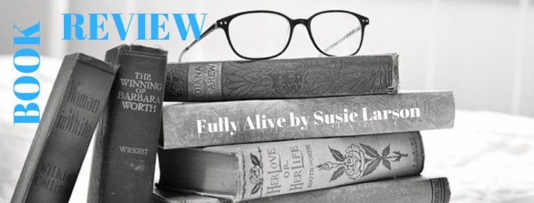 Dare to Hope Again Book Review: Fully Alive - Mandy and Michele