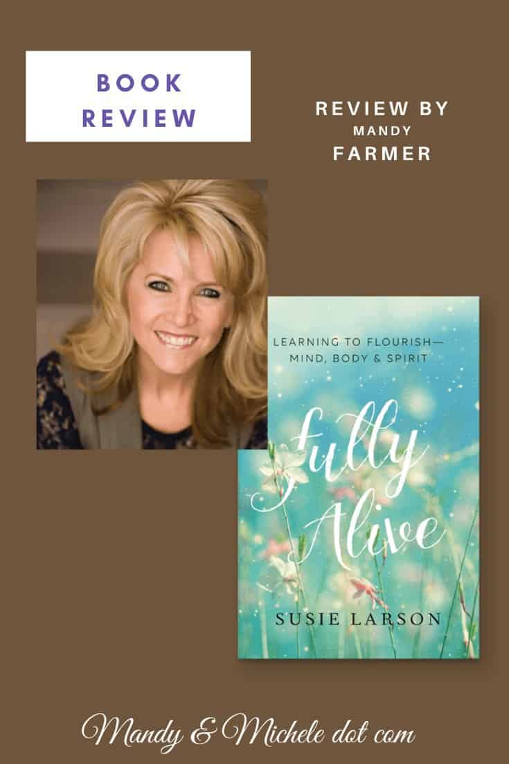 Dare to Hope Again Book Review: Fully Alive - Mandy and Michele