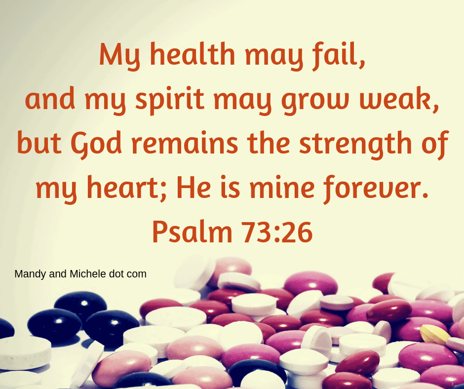 Pray HealingIf God is my Healer, Why Am I Still Sick? - by Mandy