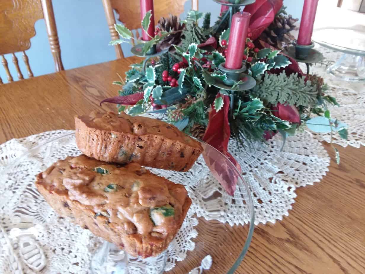 Christmas Baked Goods, Candy, and Confections: Part 1 - Mandy and Michele