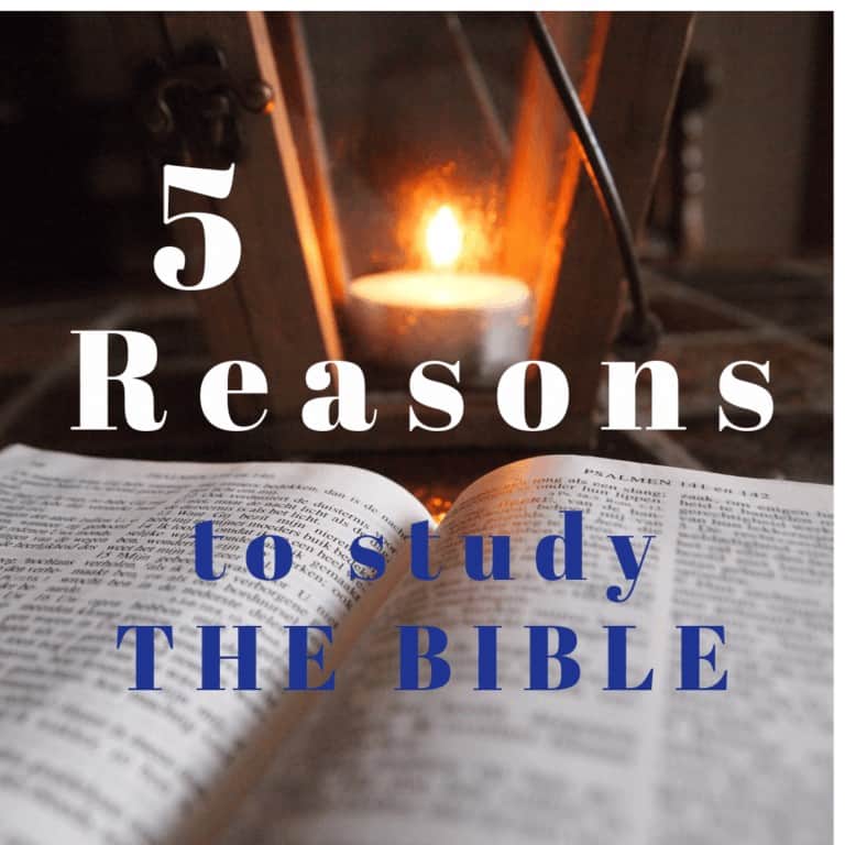 8 Benefits of Regular Bible Study - Mandy and Michele