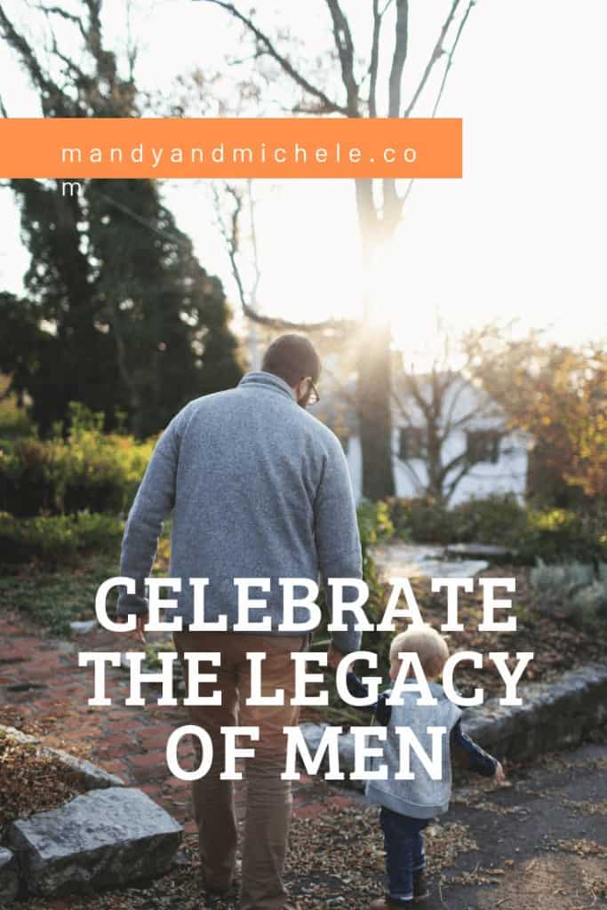 The Greatest Legacy: A Father's Love - Mandy and Michele