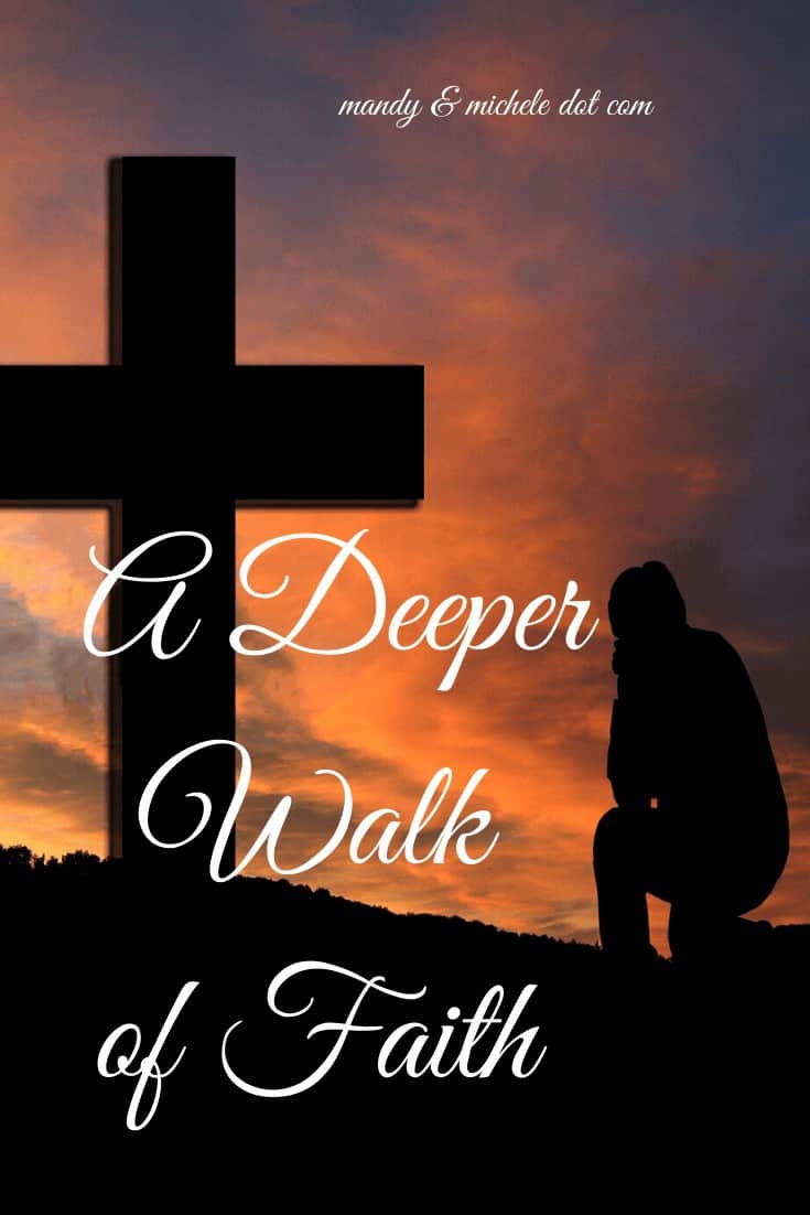 How Experience Creates a Deeper Faith Walk & LinkUp - Mandy and Michele