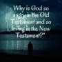 The Difference Between God's Wrath and Man's Anger Mandy and Michele