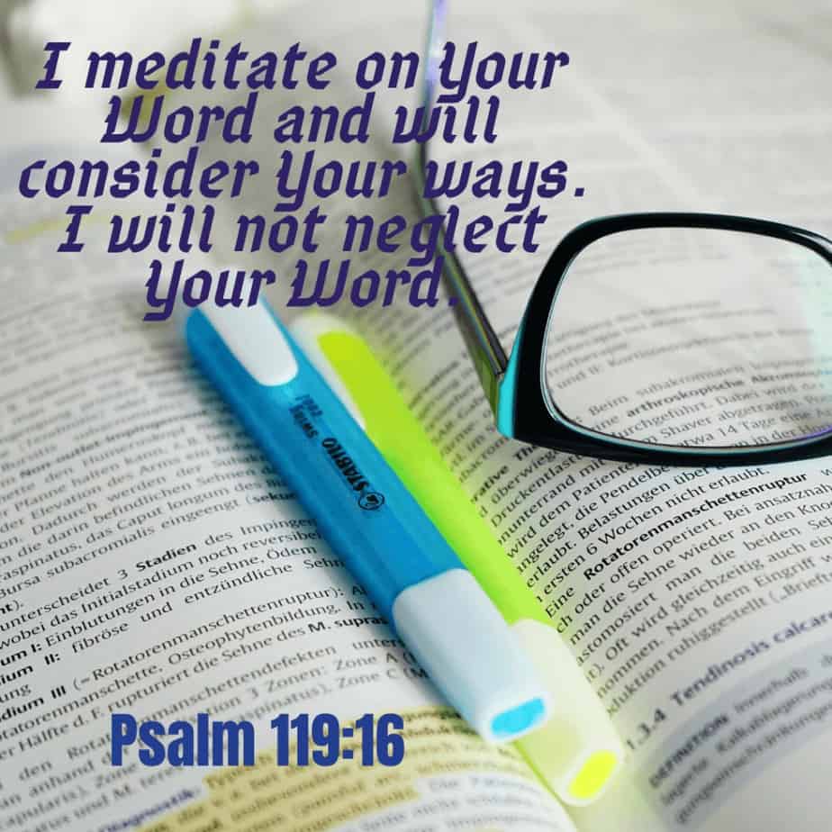 Making the Scriptures Part of Your Life - Mandy and Michele