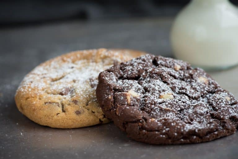 Cookies: The Deliciousness Continues - Mandy and Michele