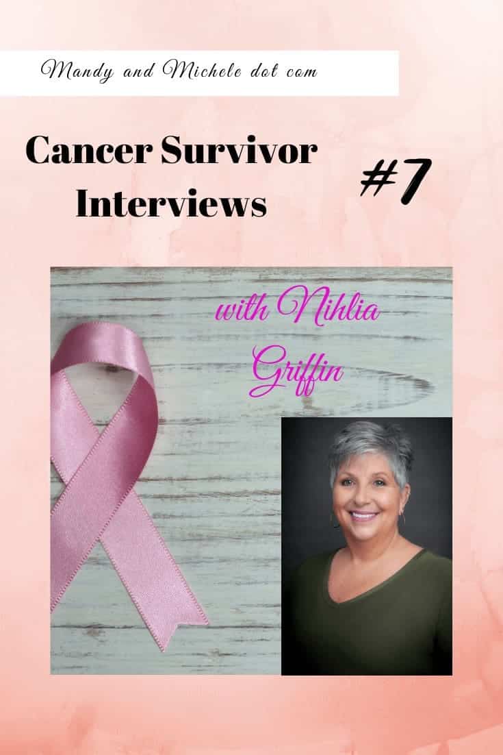 Cancer Won't Steal My Joy - by Mandy Farmer