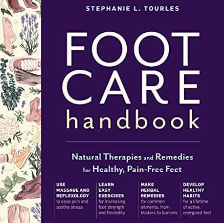 Foot Care - How to Have Healthy, Happy Feet - Book Review by Mandy