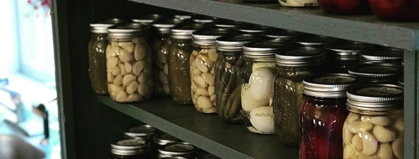 Canning History III: Unique Canning Recipes! - by Michele B.