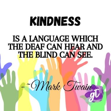 How Kindness Leads to Redemption - by Mandy Farmer