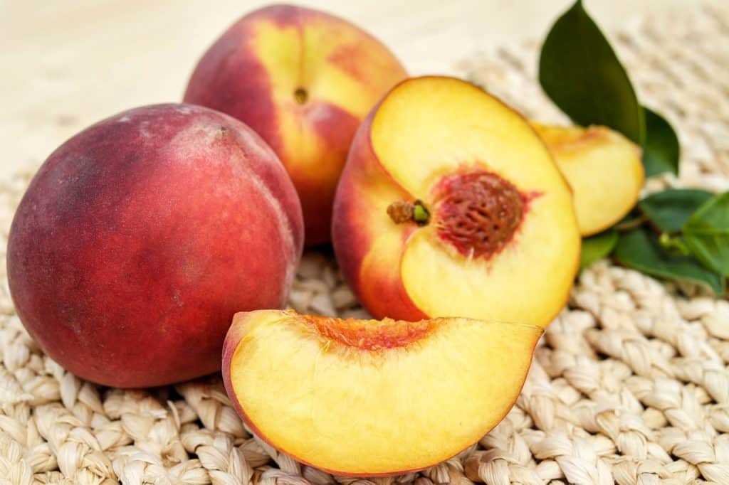 Just Peachy: Peach Recipes, Part Two - Mandy and Michele