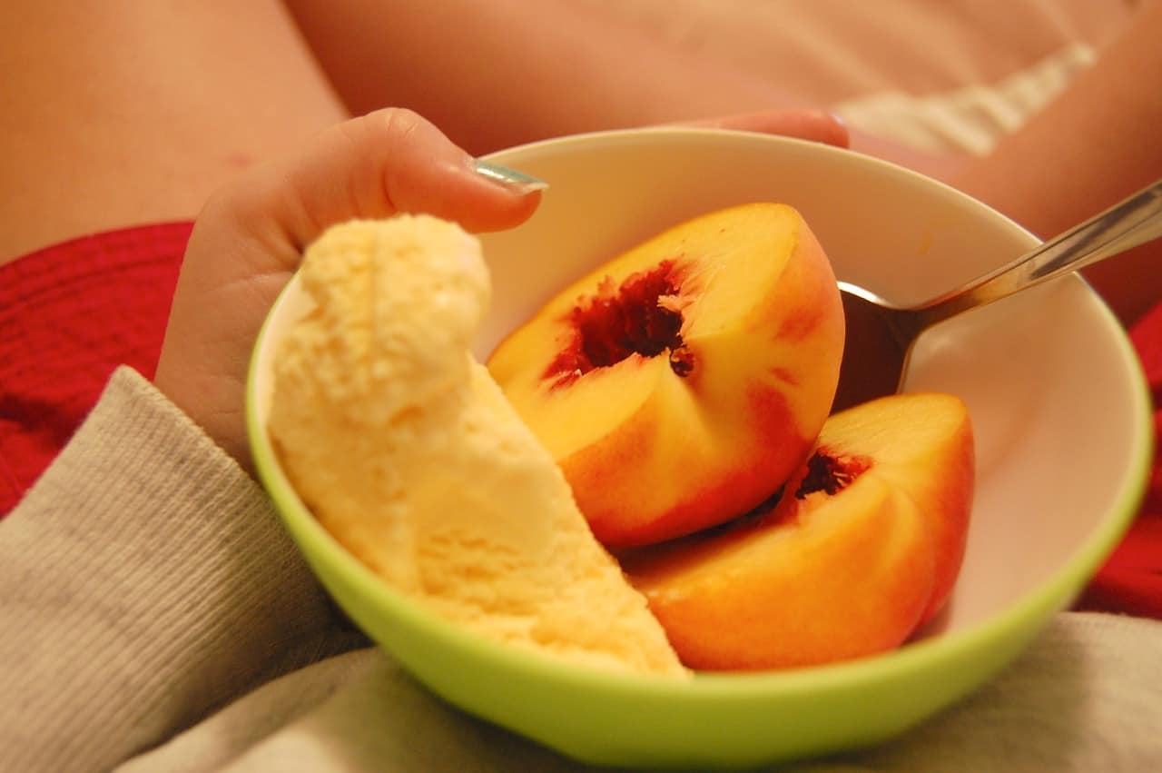 Just Peachy: Peach Recipes, Part Two - Mandy and Michele