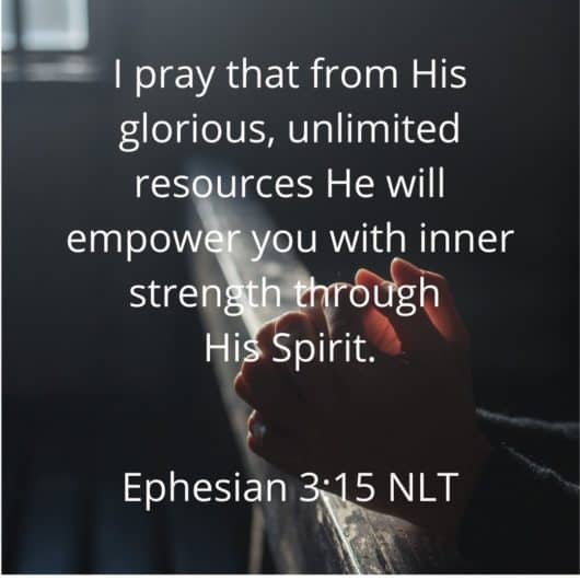Attention Believers: Pray for the Church - by Glenae