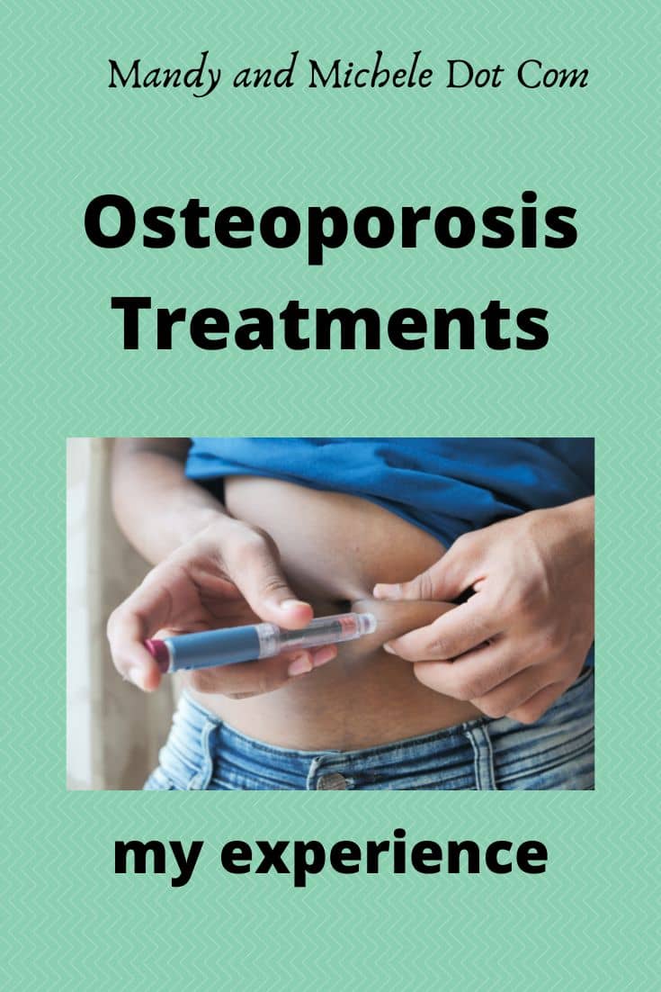 Osteoporosis Treatments - Easy to Swallow Pills, Daring Self-Injections ...
