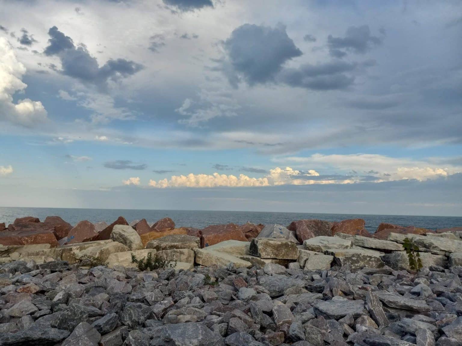 Rheumatoid Arthritis, Poor Vision, and Icy Breakers of the Ocean