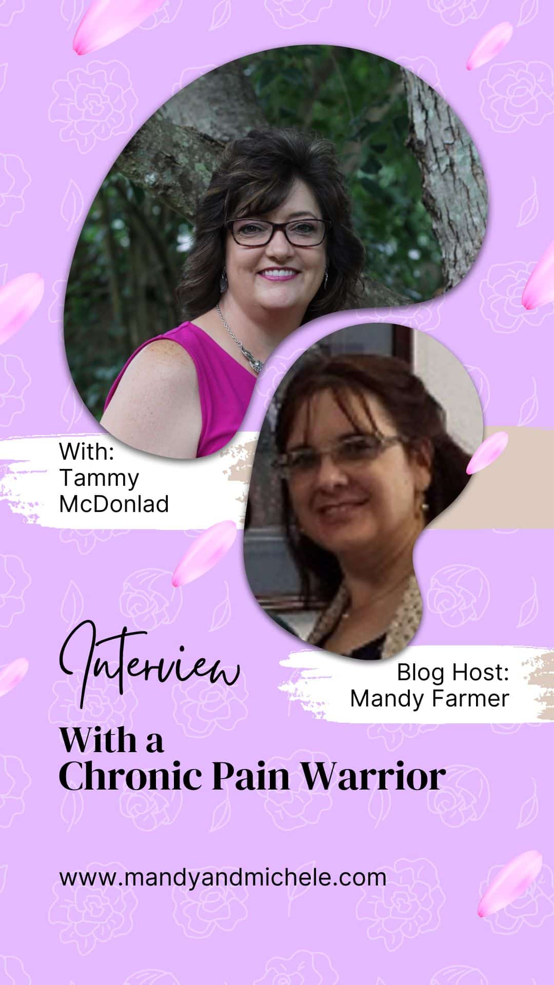 An Open & Honest Interview with a Struggling P.O.T.S. Warrior