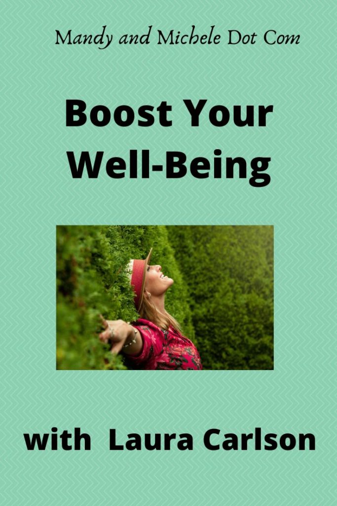Simple Steps for Women to Boost Well-Being and Resilience - Mandy and ...